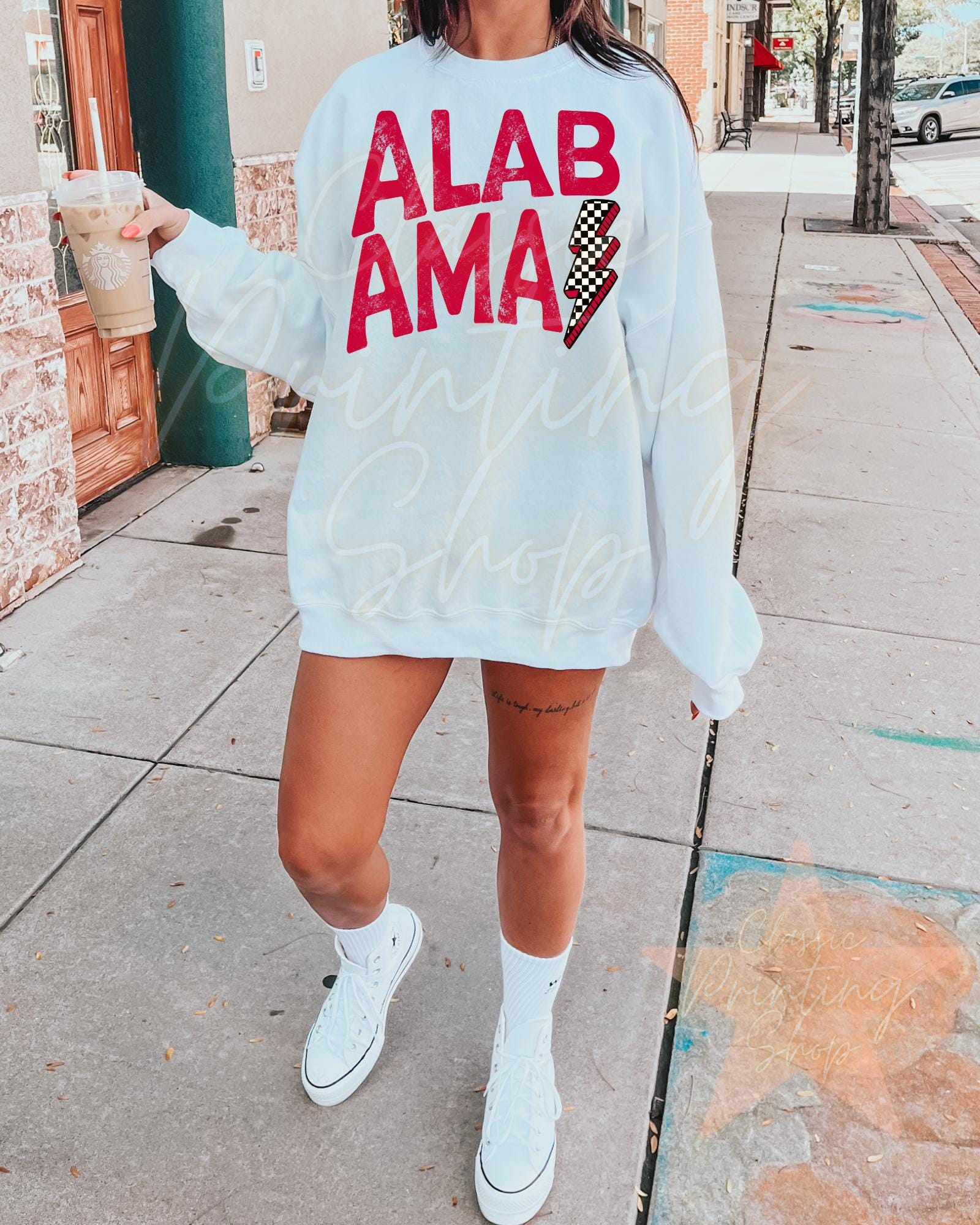 Alabama Sublimation Design- Sublimation Download, Alabama Png ...