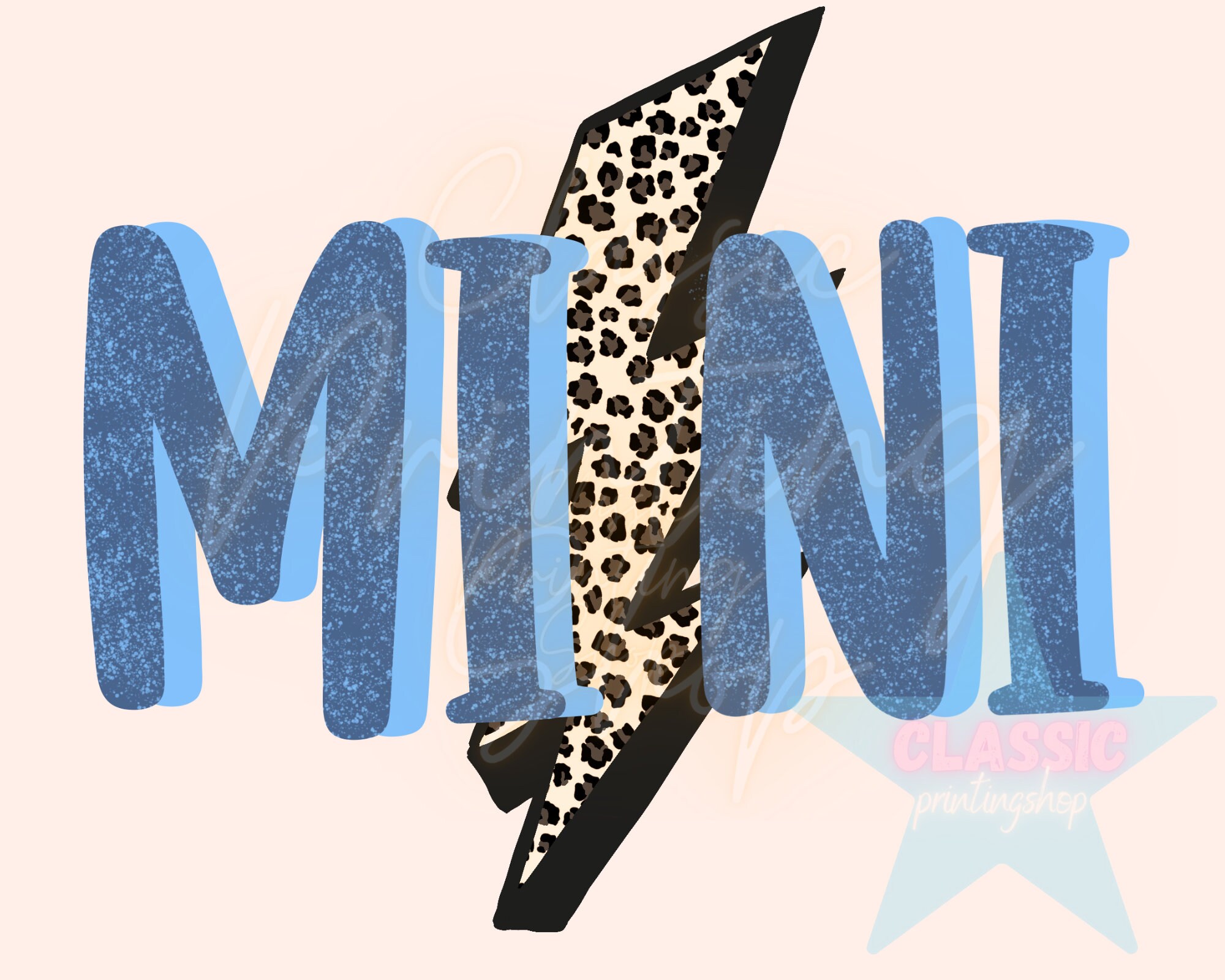 Mini Png Rocker Png Mini Mama Matching Rock and Roll Png | Etsy