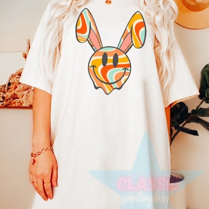 Easter Png, Sublimation Design Downloads, Retro Png, Retro Easter PNG ...