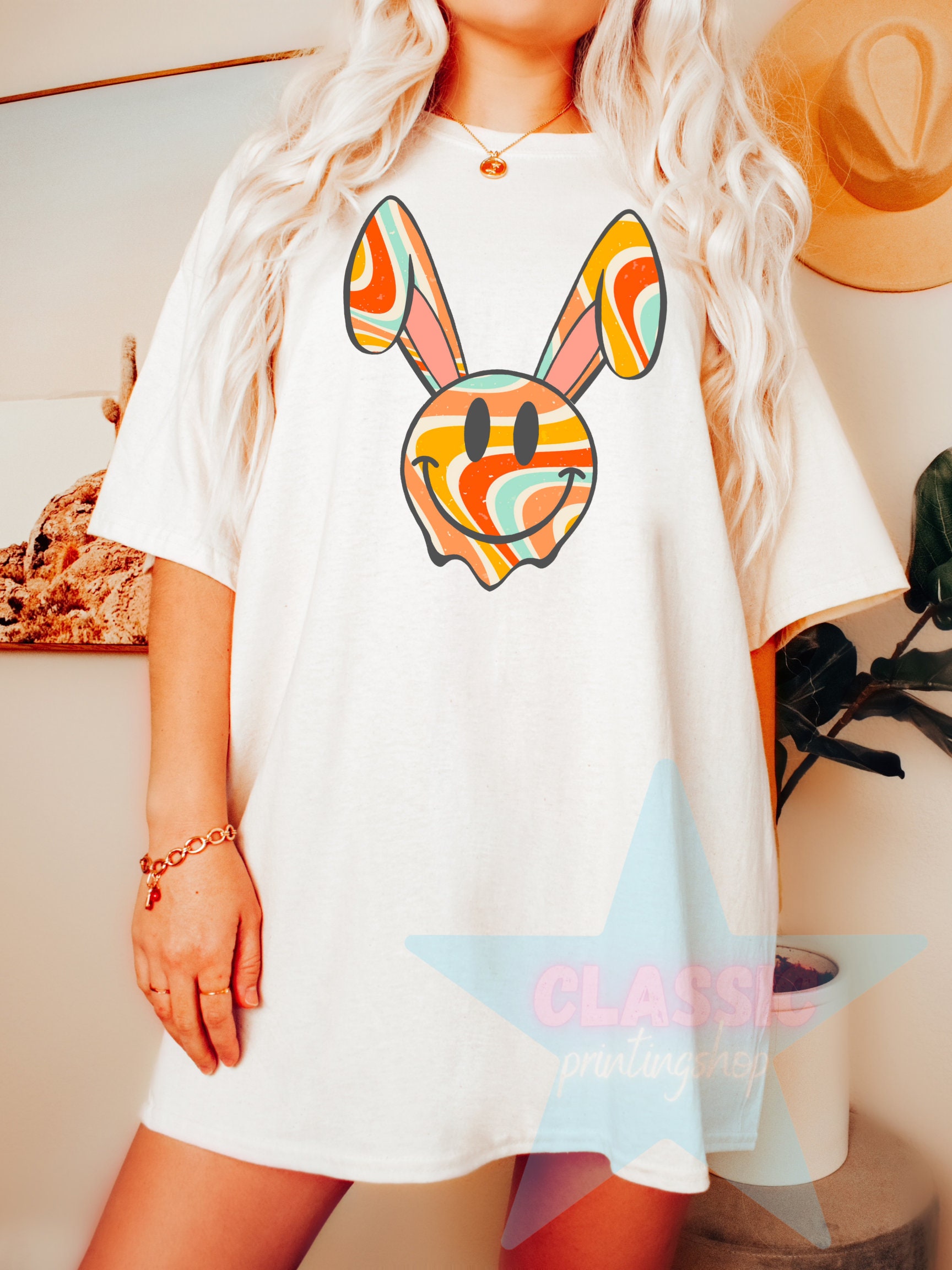 Easter Png, Sublimation Design Downloads, Retro Png, Retro Easter PNG ...
