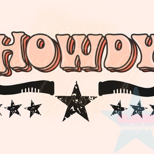 Howdy Sublimation, Western Sublimation Designs Downloads, Hippie PNG ...