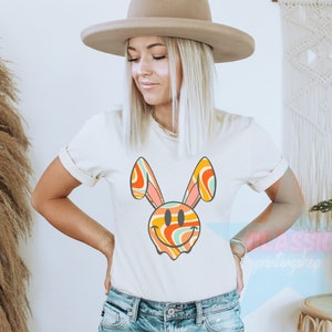 Easter Png, Sublimation Design Downloads, Retro Png, Retro Easter PNG ...