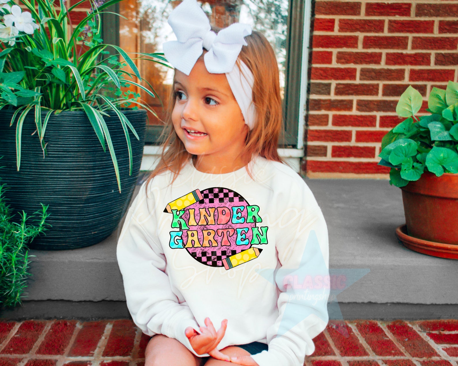 Toddler Sublimation Design, Kids Sublimation Downloads, Back to School ...