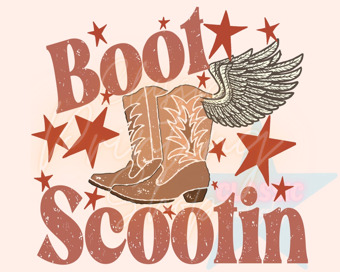 Country Music Png Sublimation Designs Downloads Boots Png - Etsy