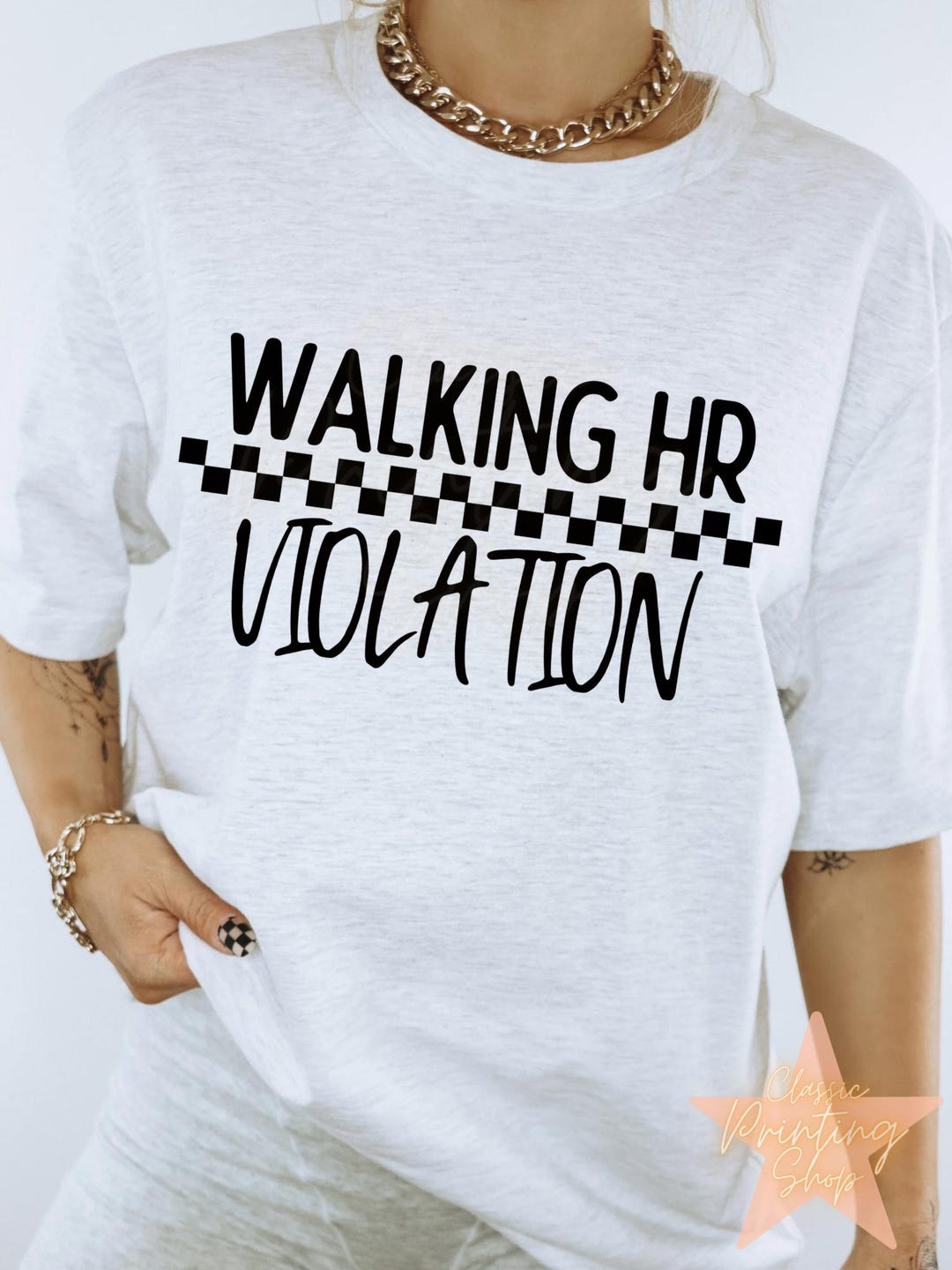 Walking HR Violation Png, Sublimation Design Download,funny Sublimation ...