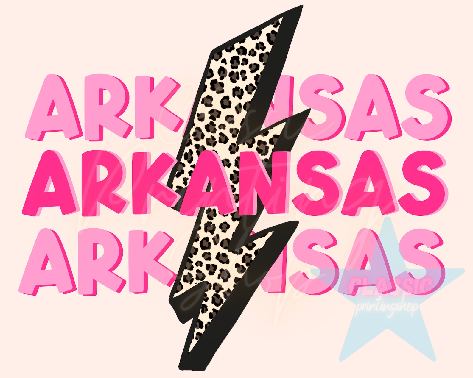 Arkansas Sublimation Design Razorback Sublimation Design - Etsy