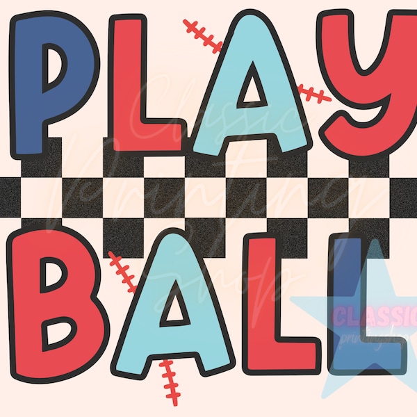 Baseball Sublimation Designs - Etsy