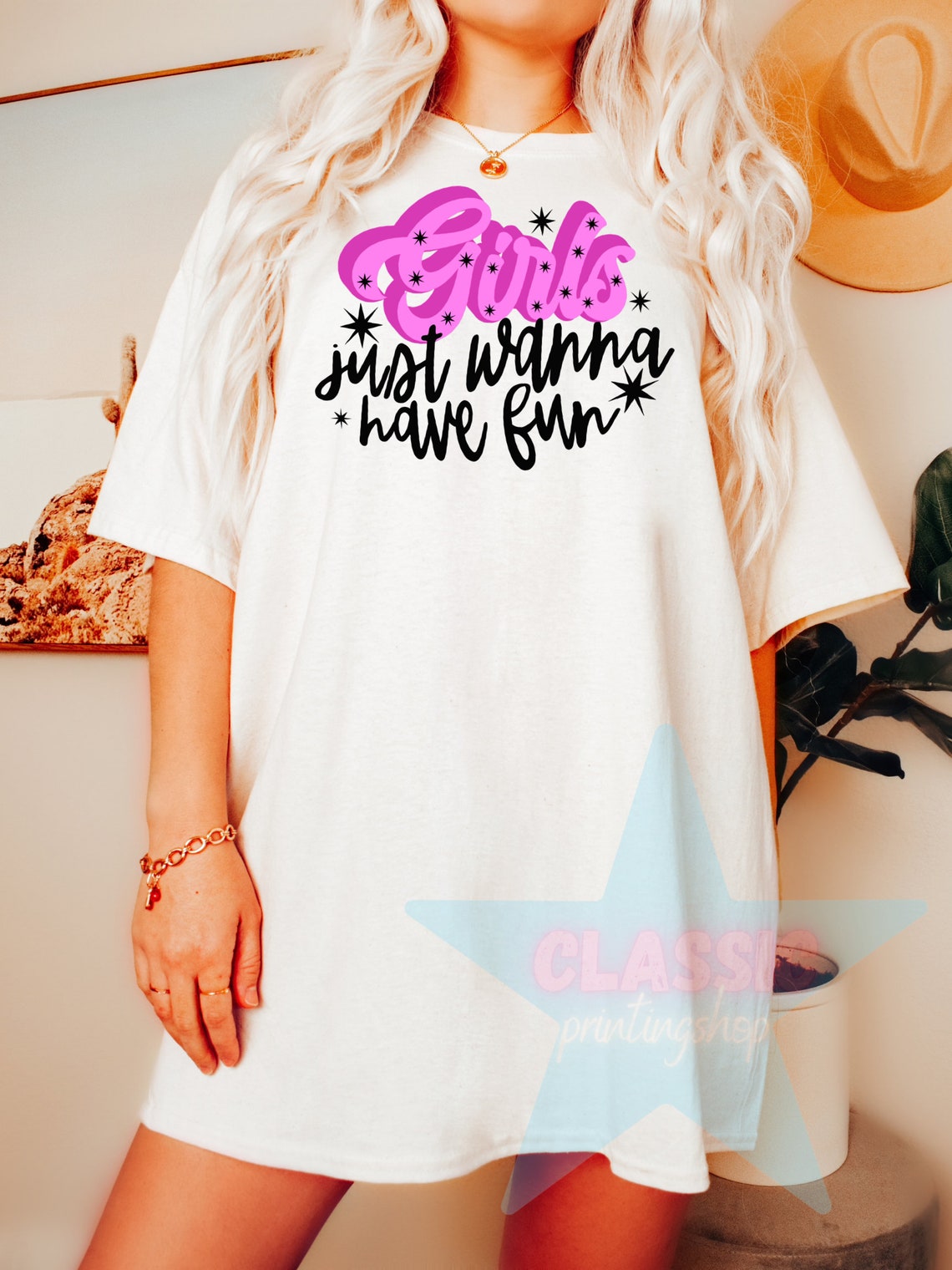 Girls Just Wanna Have Fun Png, Sublimation Designs, Bachelorette Trip ...