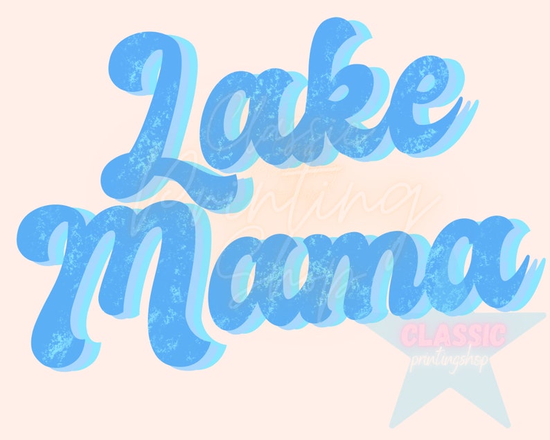 Lake Mama Sublimation Design Lake Babe PNG River Rat Png - Etsy