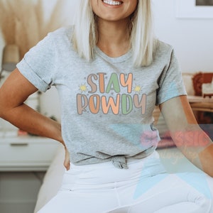 Stay Rowdy Sublimation Design Downloads, Hippie PNG, Boho Designs, Boho ...