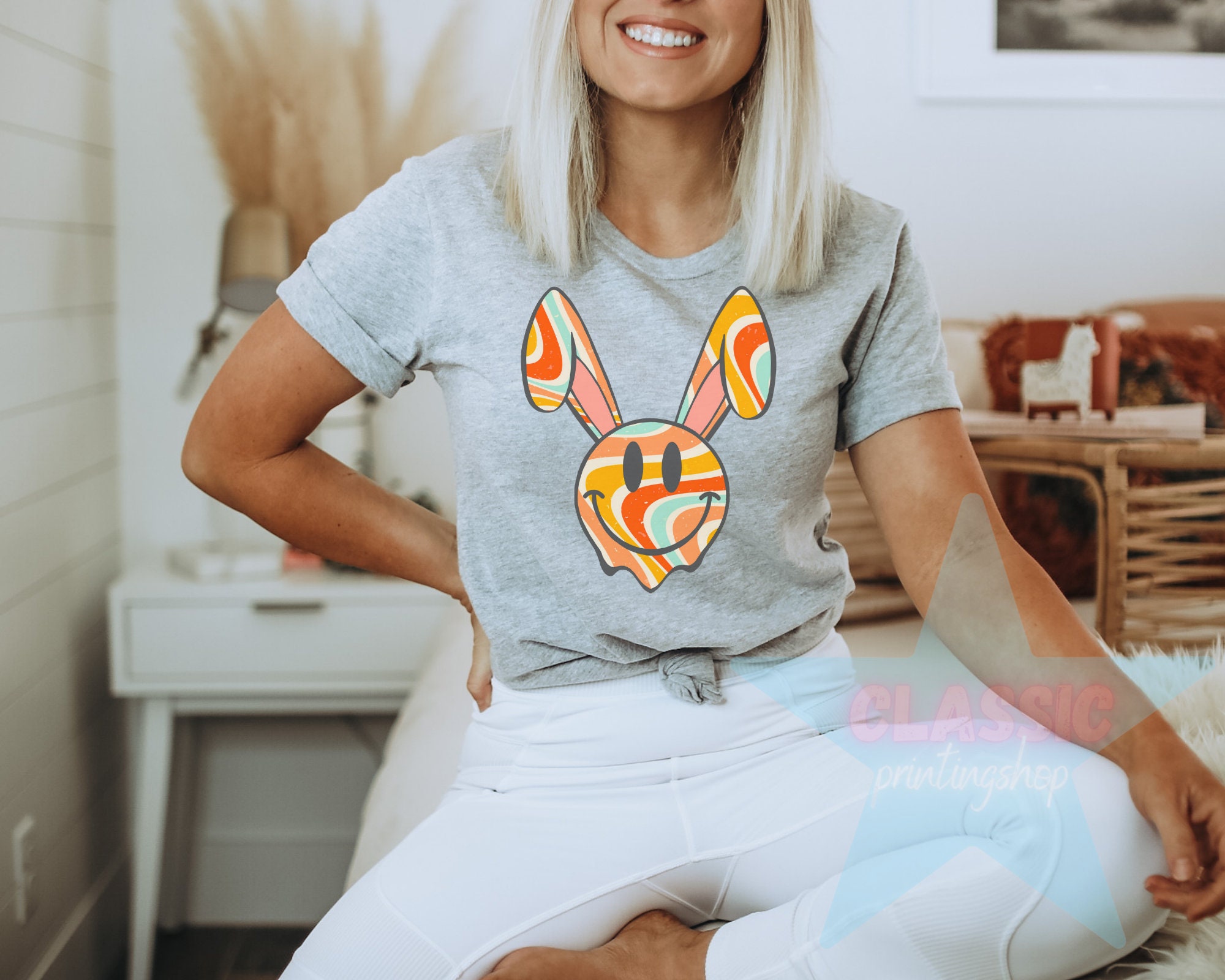 Easter Png, Sublimation Design Downloads, Retro Png, Retro Easter PNG ...