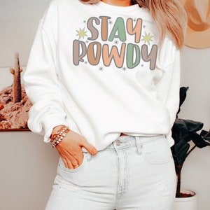 Stay Rowdy Sublimation Design Downloads, Hippie PNG, Boho Designs, Boho ...