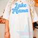 Lake Mama Sublimation Design, Lake Babe PNG, River Rat Png, Retro Png ...