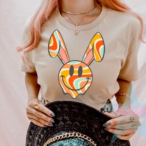 Easter Png, Sublimation Design Downloads, Retro Png, Retro Easter PNG ...