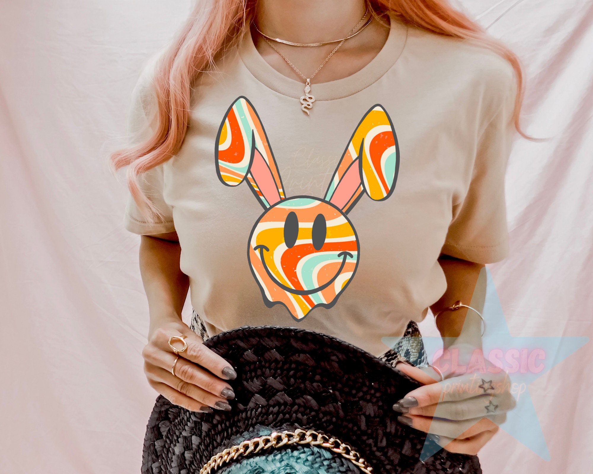 Easter Png, Sublimation Design Downloads, Retro Png, Retro Easter PNG ...