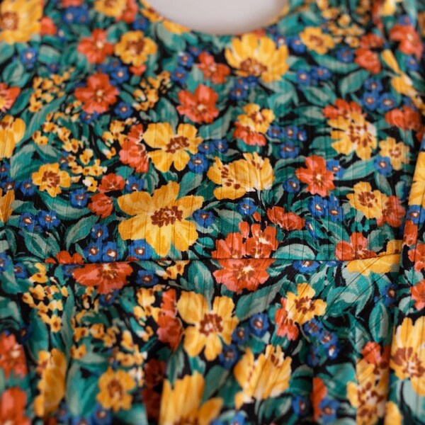 Fall Double Brushed Poly Fabric - Etsy