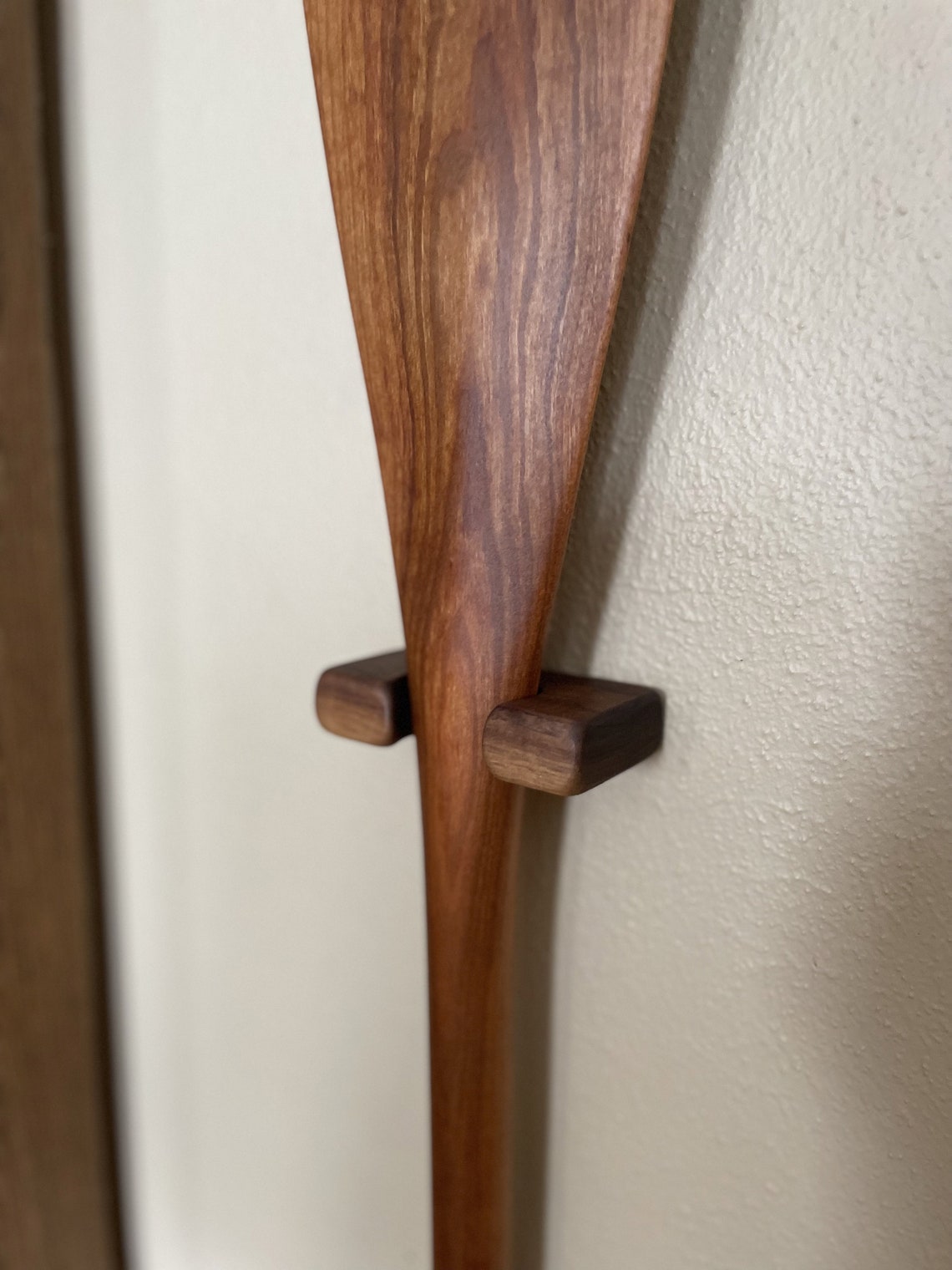 Canoe Paddle Hanger - Etsy