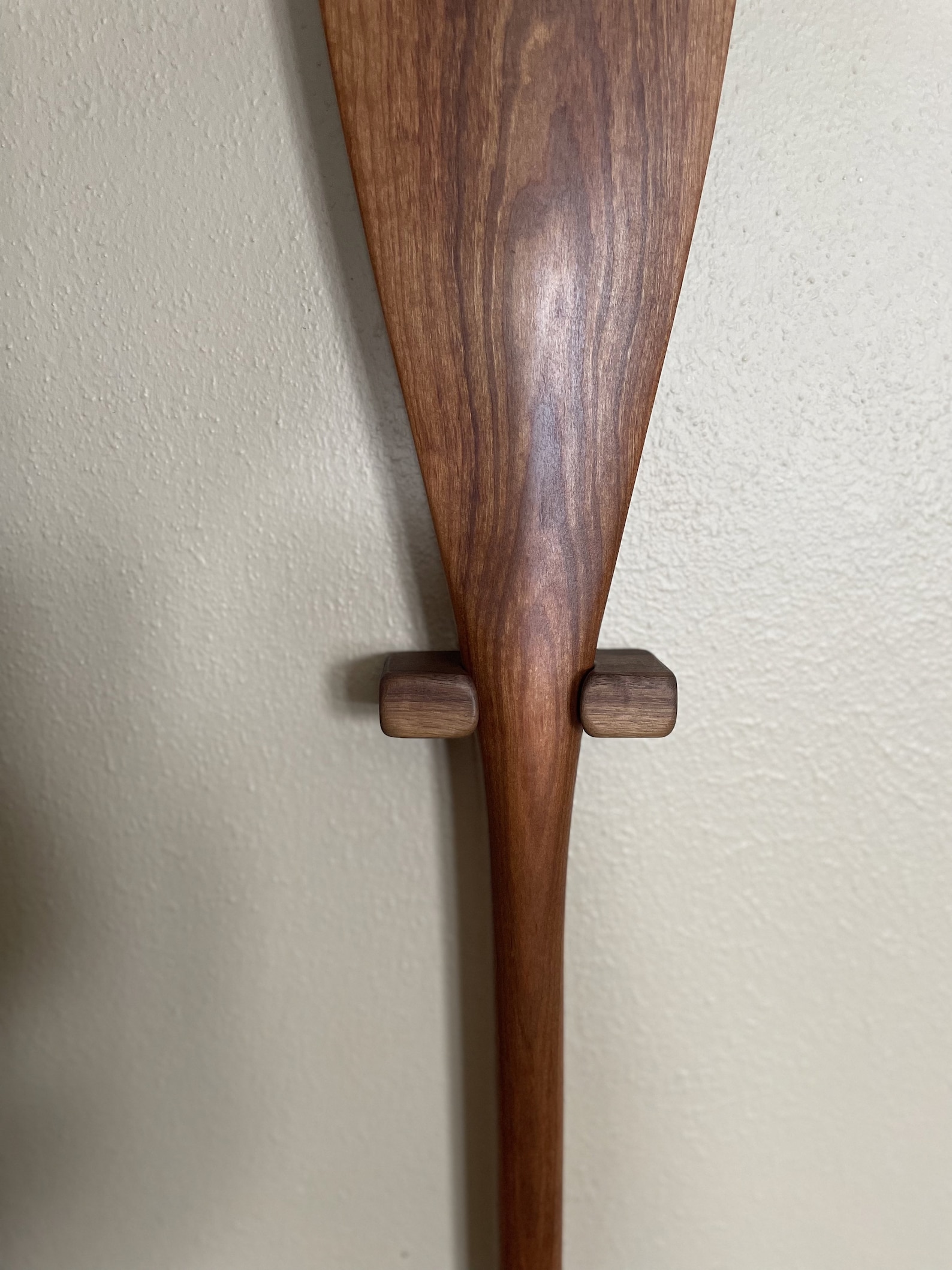 Canoe Paddle Hanger - Etsy