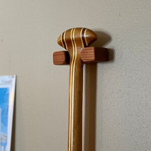 Canoe Paddle Hanger - Etsy