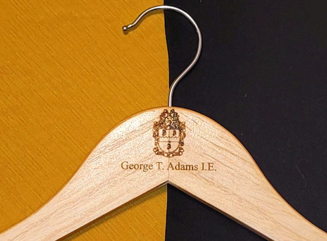 Set of Two Alpha Phi Alpha Custom Request for Fraternity | Etsy