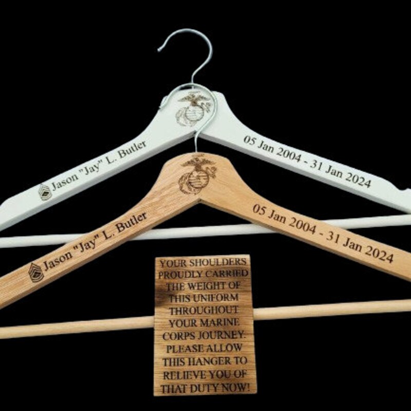 Marine Retirement - Etsy