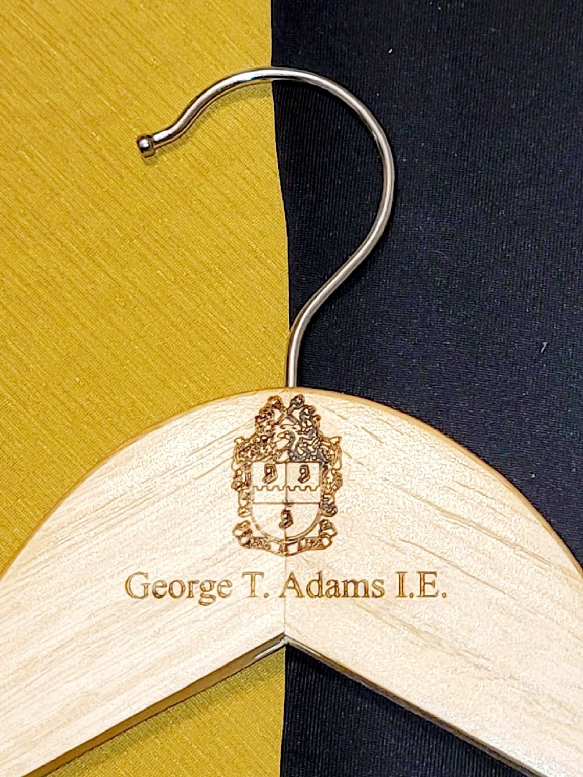 Set of Two Alpha Phi Alpha Custom Request for Fraternity | Etsy
