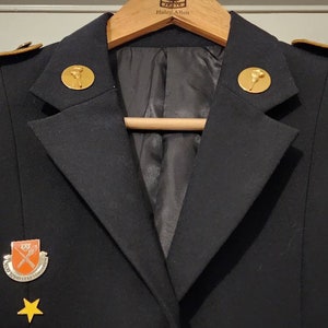 3 Pack- Veteran Made CUSTOM Army JROTC Hangers! Great Gifts for JROTC ...