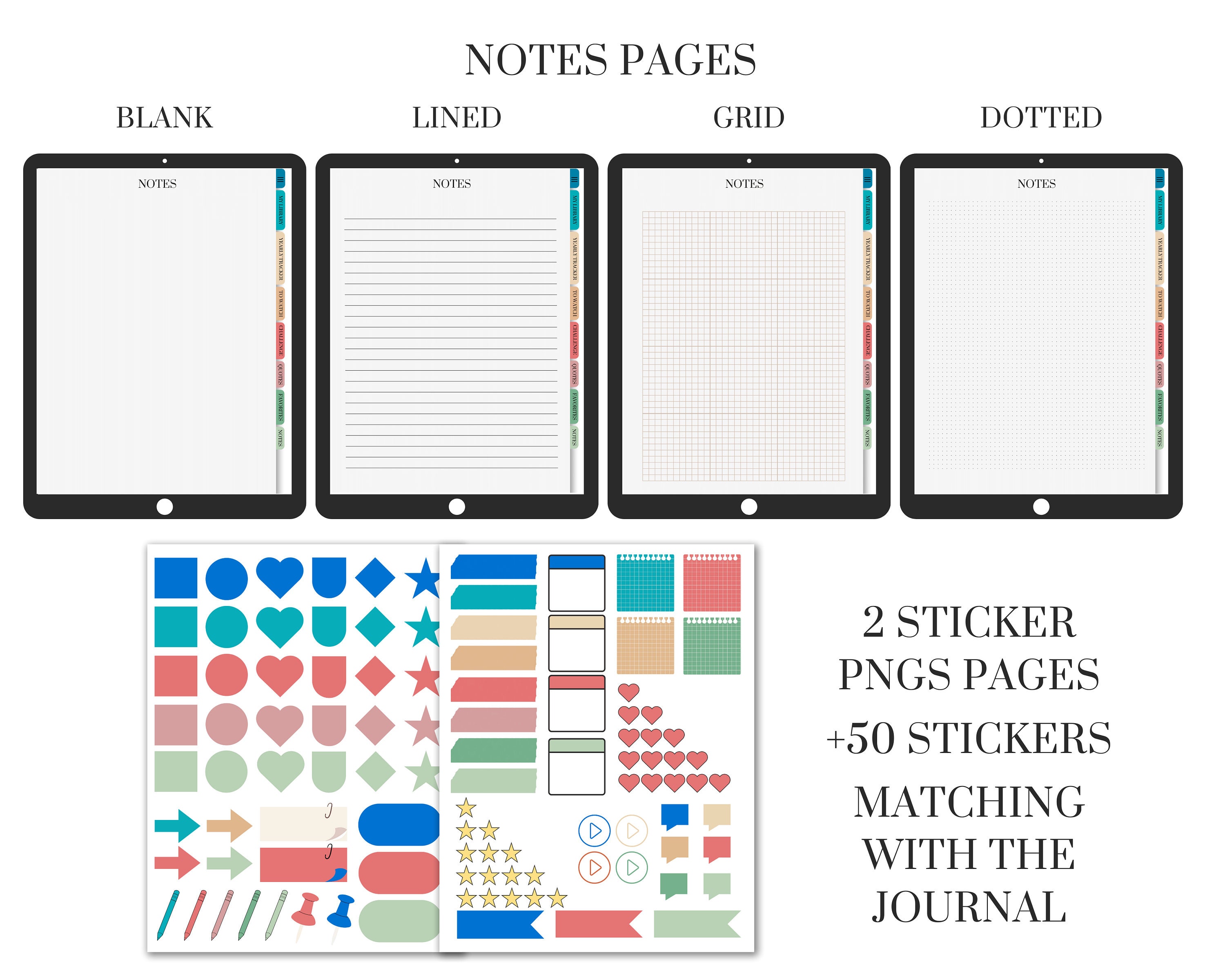 Digital BL Drama Journal | BL Series Tracker Planner | TV Series Review ...