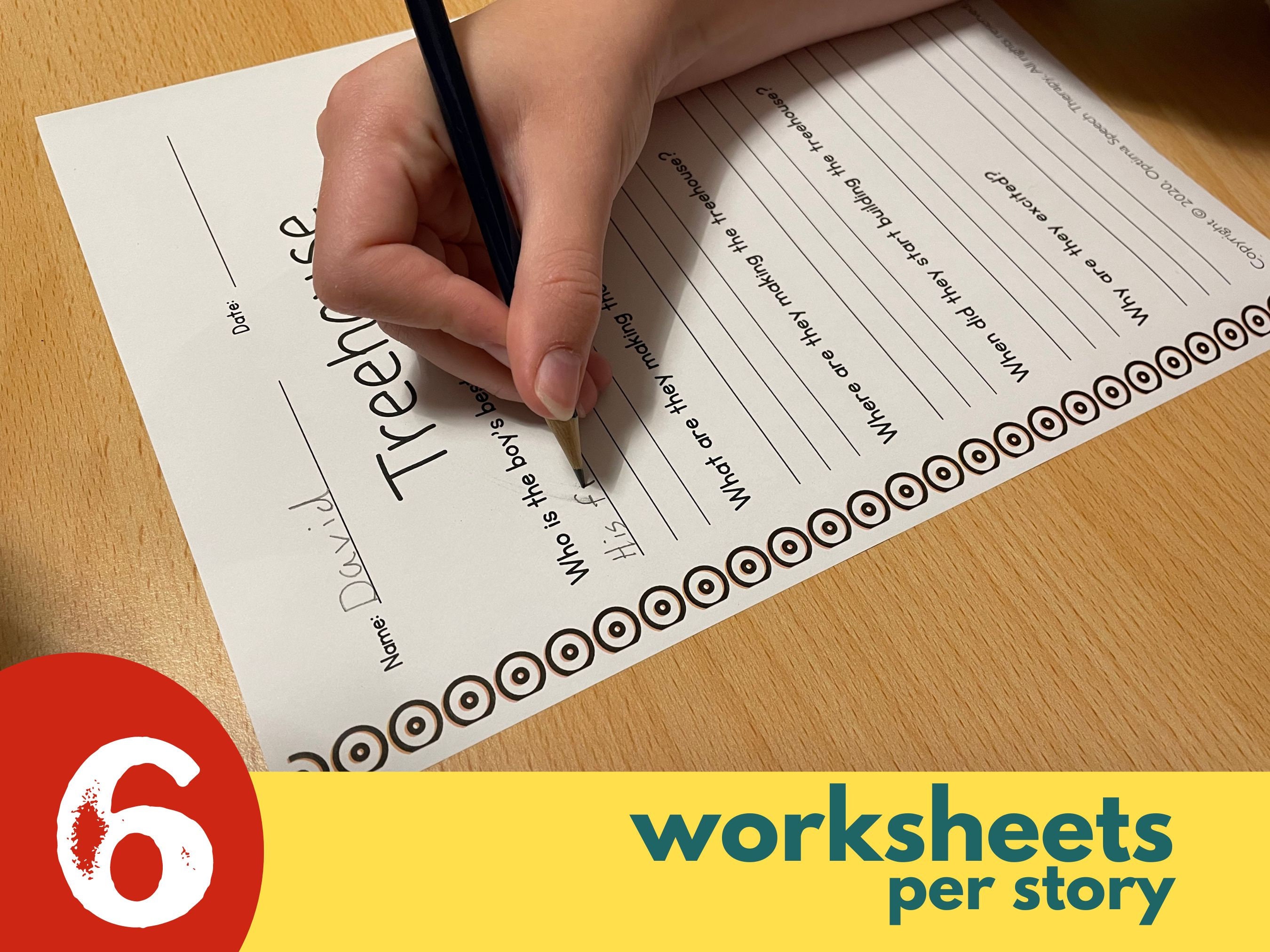 WH Questions Short Stories Comprehension Reading Listening Retell - Etsy