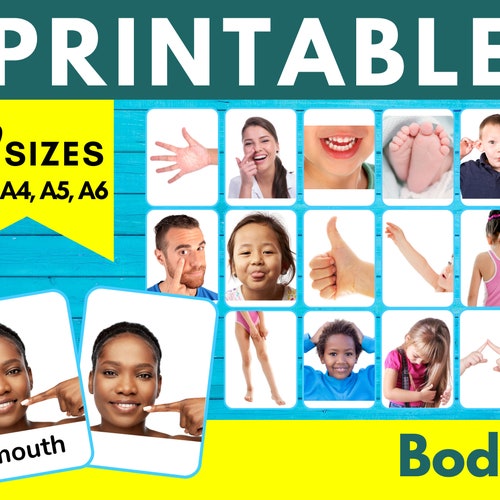 VERBS Flashcards Printable Cards Speech Therapy Speech - Etsy Canada