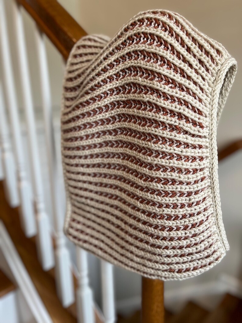 Colorwork Cowl - **KNITTING PATTERN** - Etsy