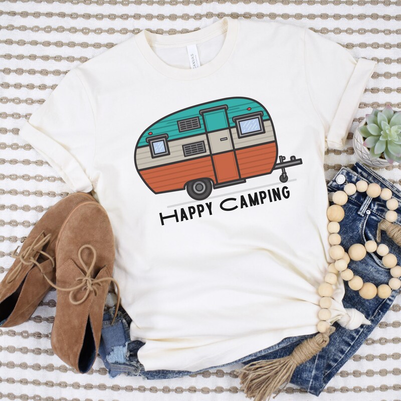 Rv T Shirt - Etsy