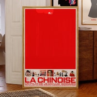 French New Wave Movie Posters Collection, 1955-1967 / Poster Art Print ...