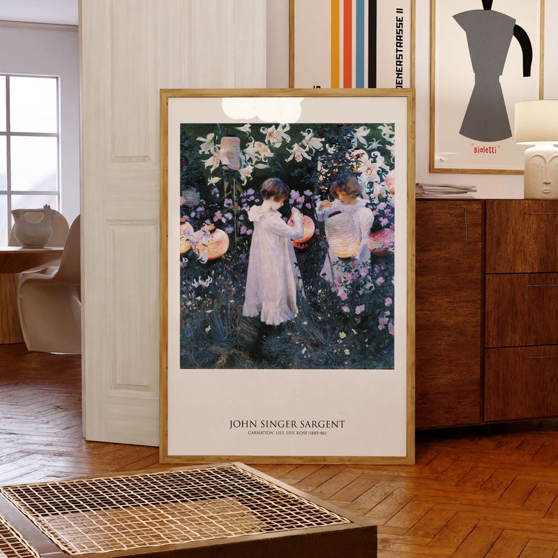 The rose singer - Etsy.de