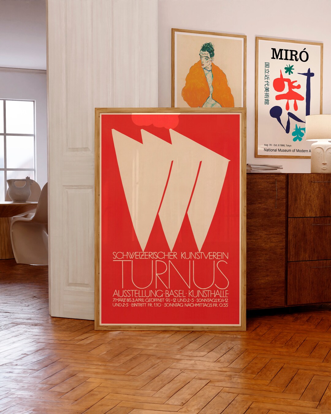Swiss Advertising Posters | Swiss Art Association - Turnus - Exhibition ...
