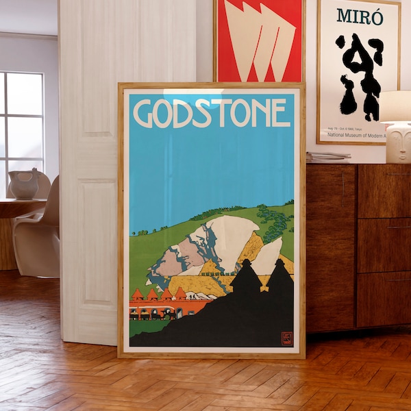 Mcknight Kauffer - Etsy