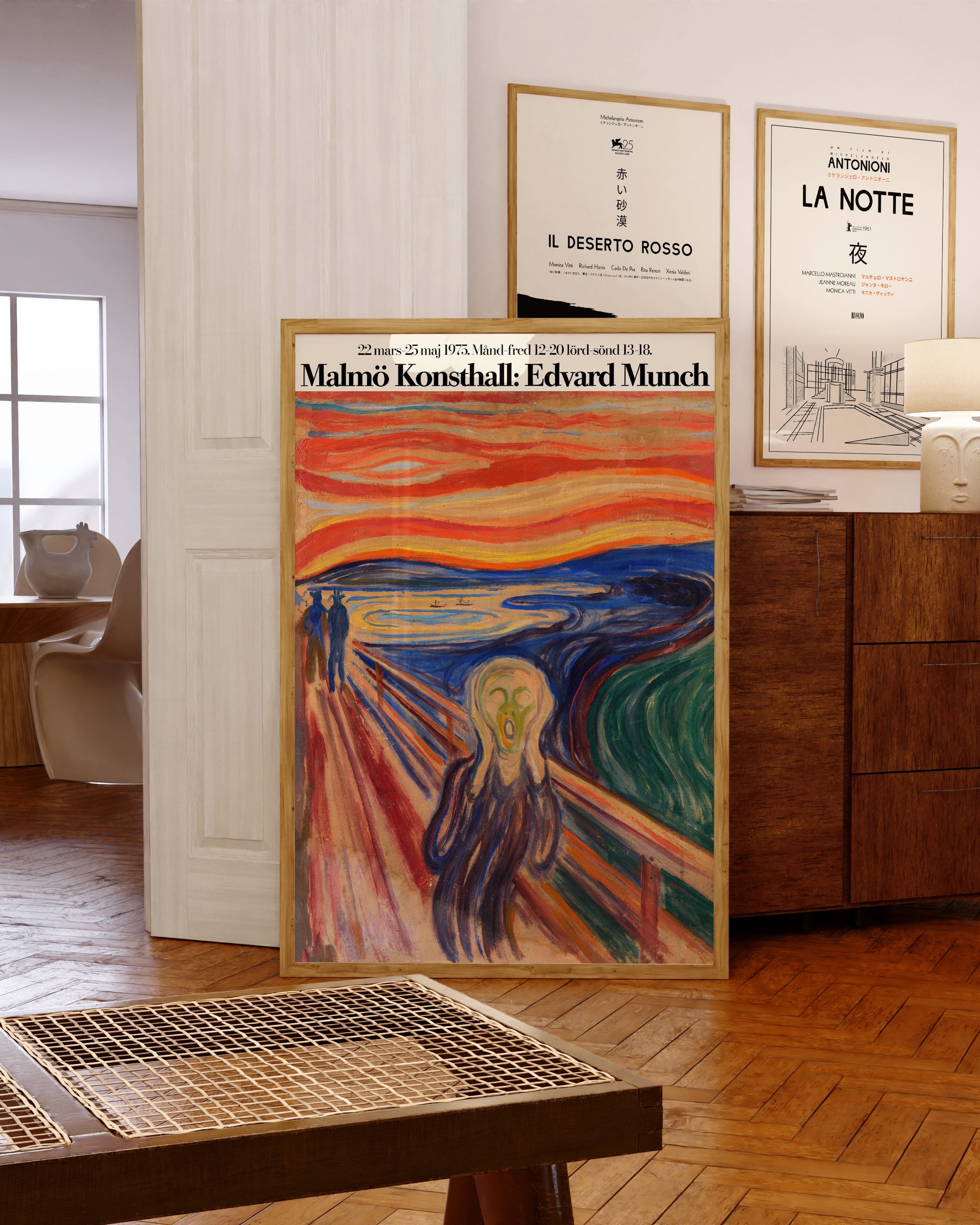 The Scream Munch Museum