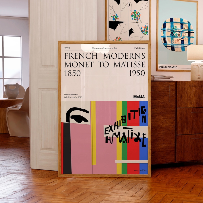 Posters Art Moma - Etsy