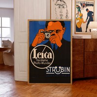 The Nikon System Poster - Etsy