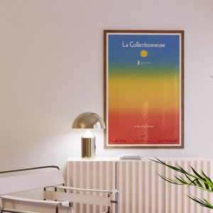 La Collectionneuse (1967) French Movie Poster | Eric Rohmer | French ...