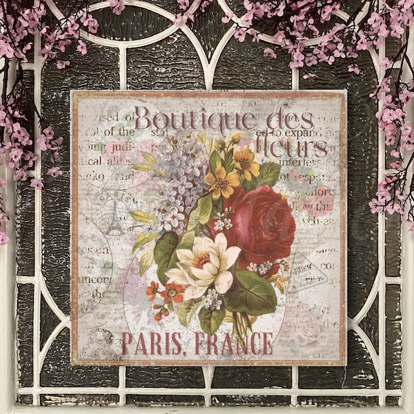 French Country Art - Etsy