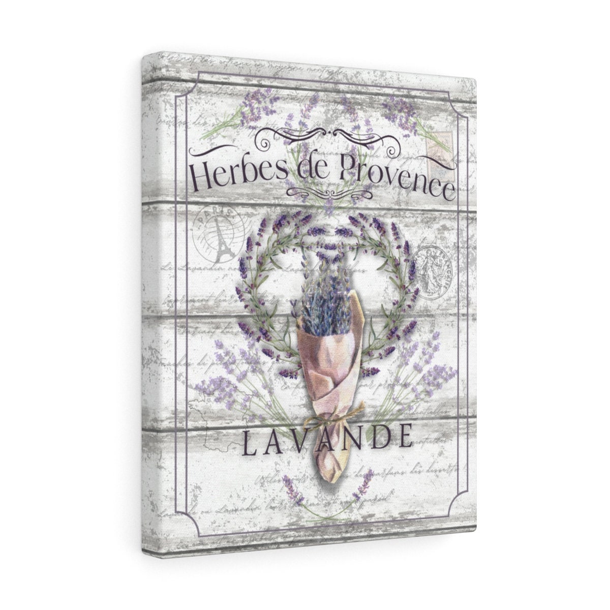 French Country Lavender Decor French Country Wall Art - Etsy