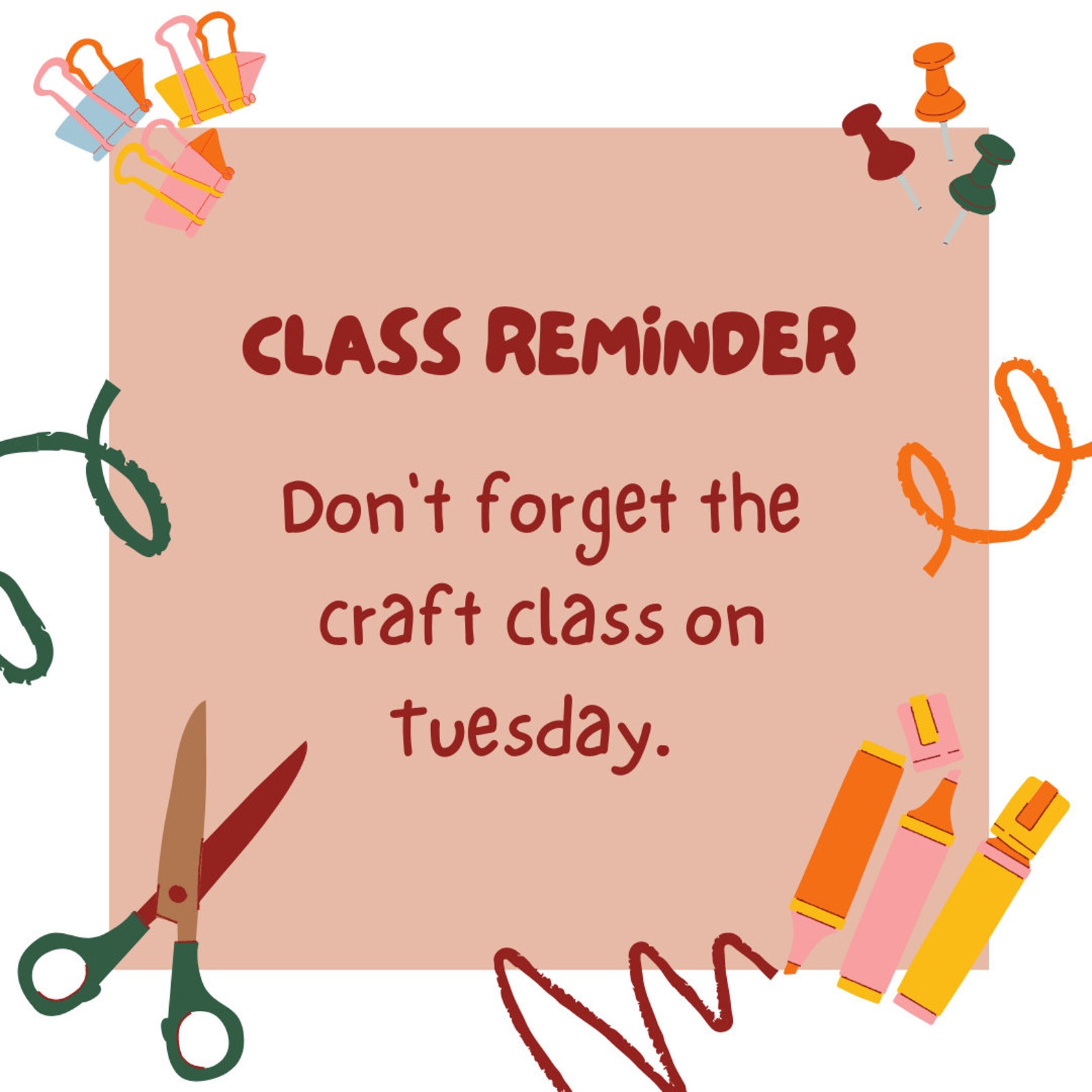 8 Instagram Teacher Templates - Etsy