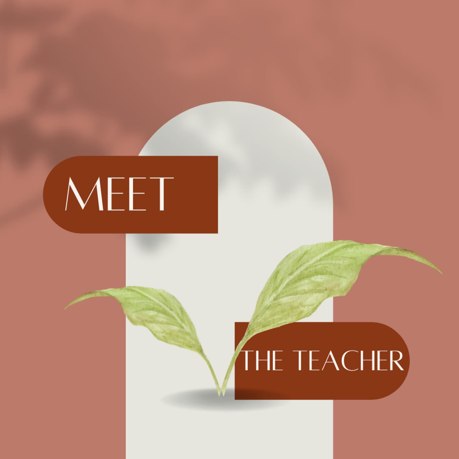 8 Instagram Teacher Templates - Etsy