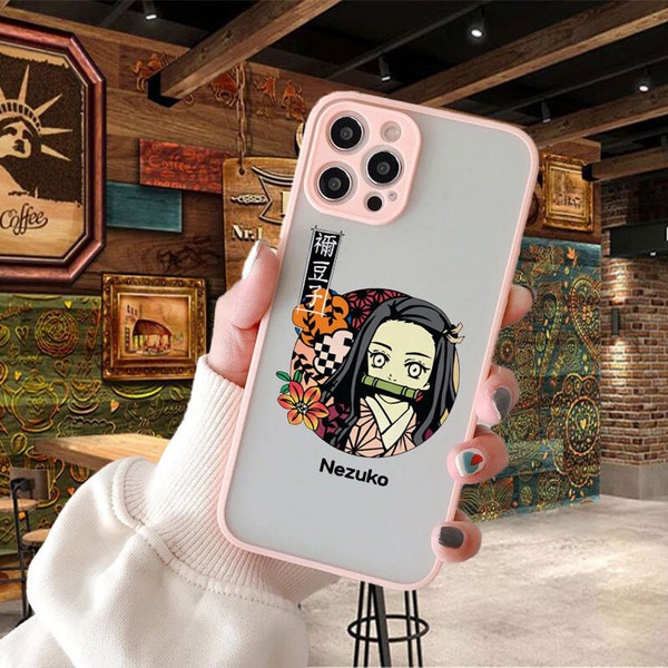 Demon Slayer Phone Case - Etsy