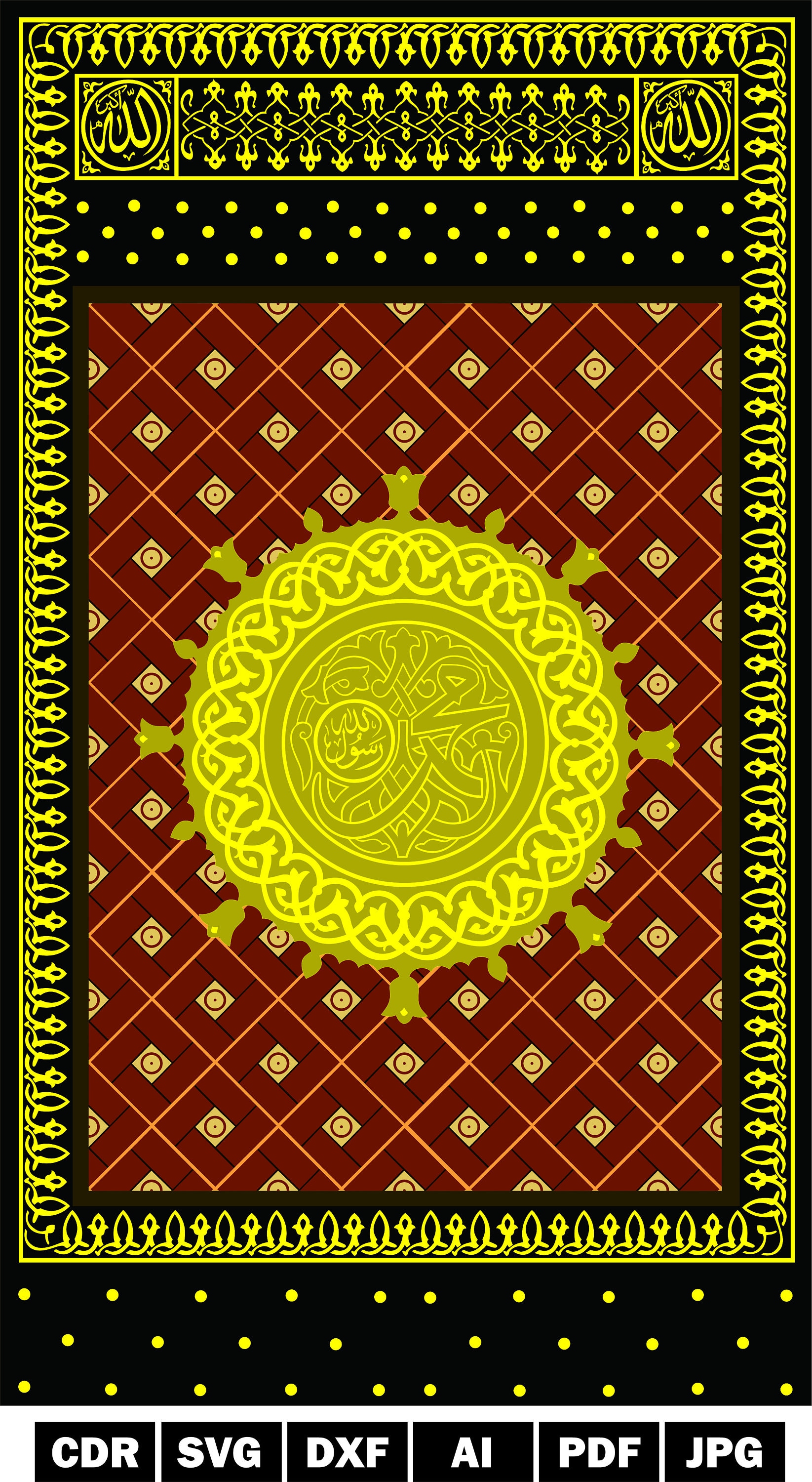 Masjid Al Nabawi Door