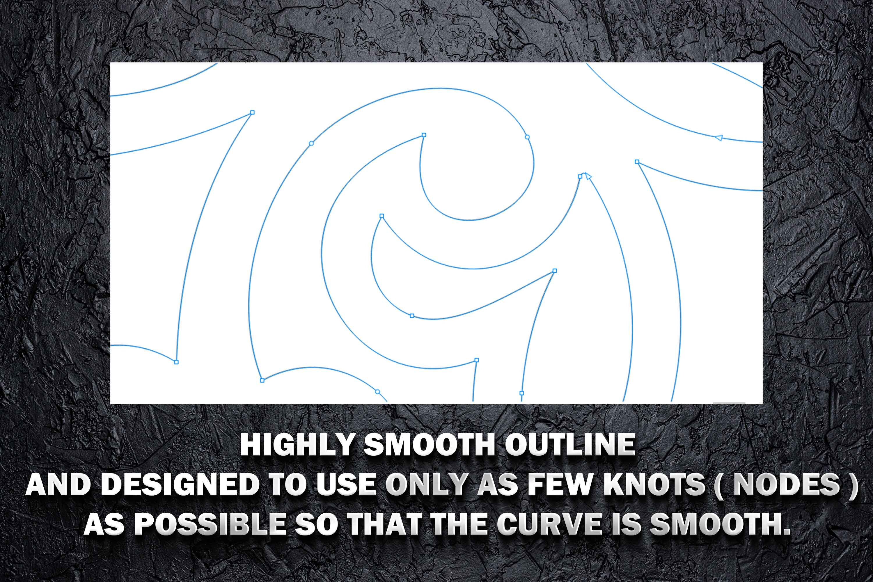 Al Fatihah Wall Hanging Calligraphy Template Design With SVG, DXF, Ai ...