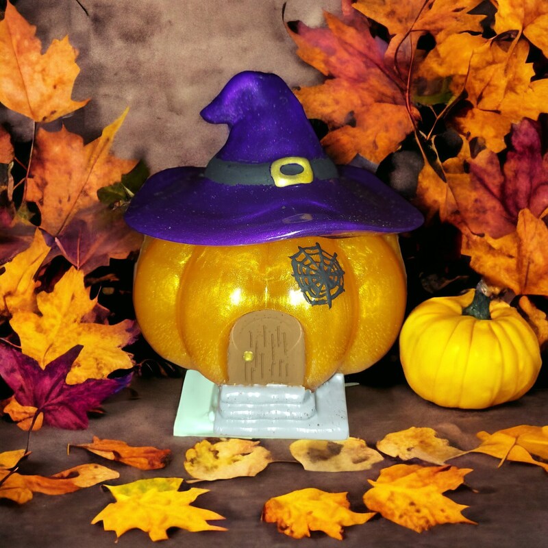 Pumpkin House - Etsy