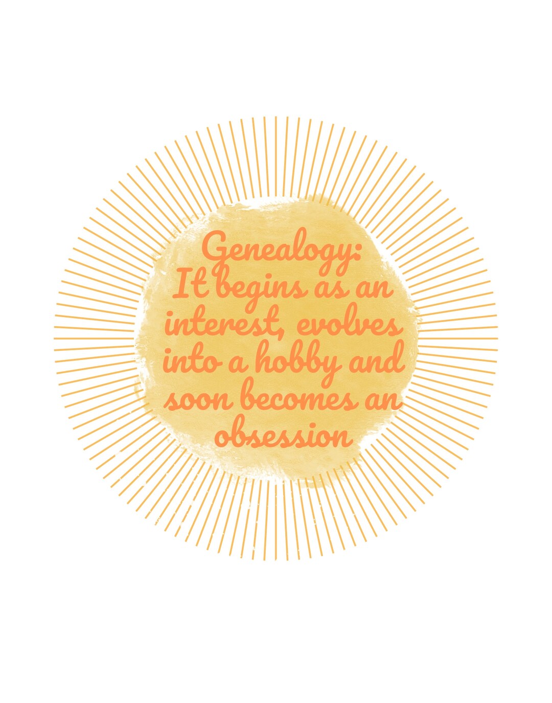 Genealogy It Begins as an Interest Evolves Into A Hobby | Ancestry ...