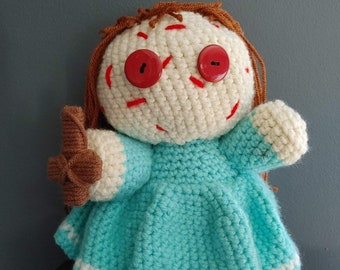 Crochet Reagan - Etsy